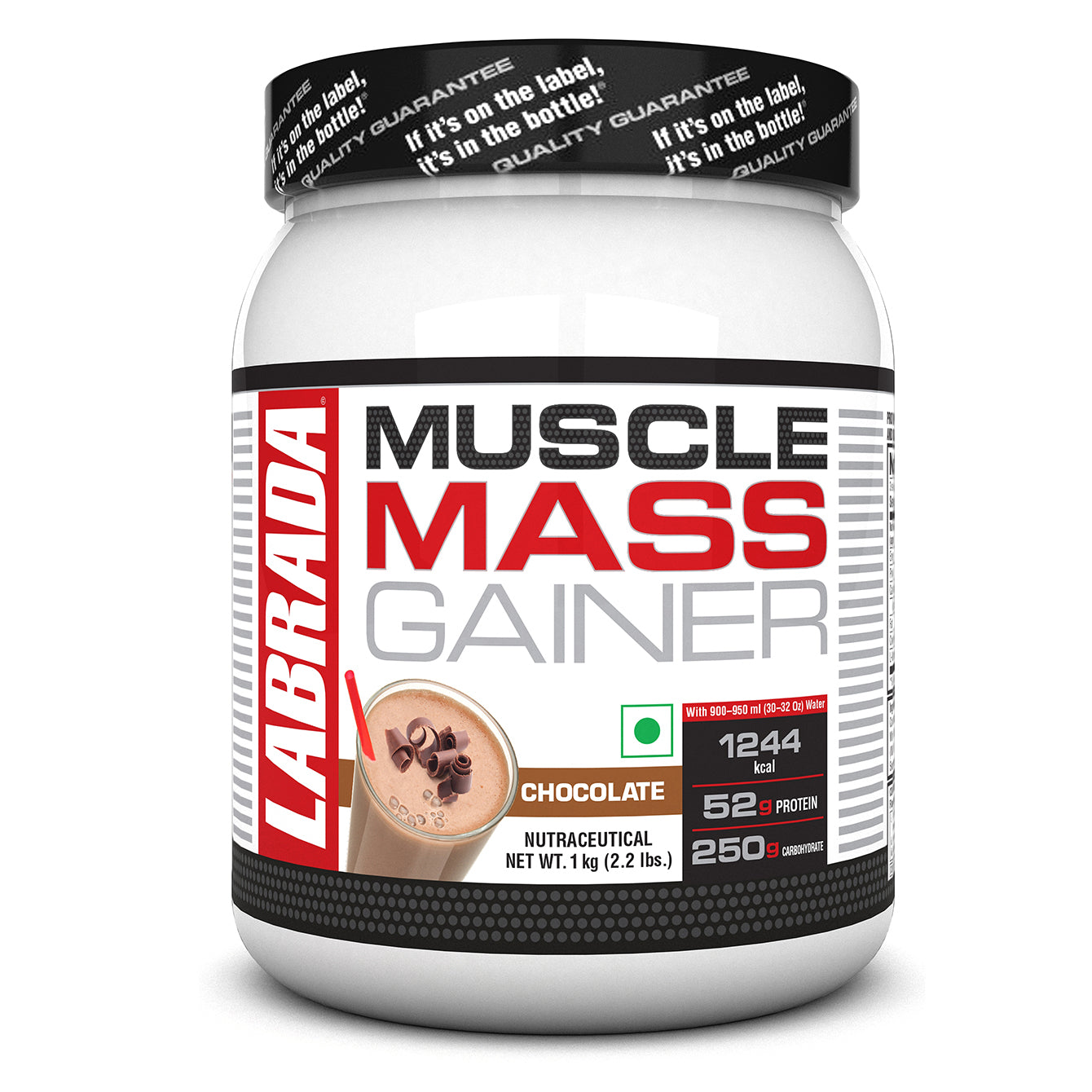 Home / Products / Muscle Mass Gainer
