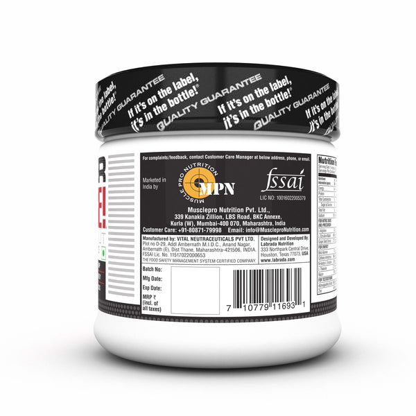 Home / Products / SUPER CHARGE Pre-Workout Concentrate