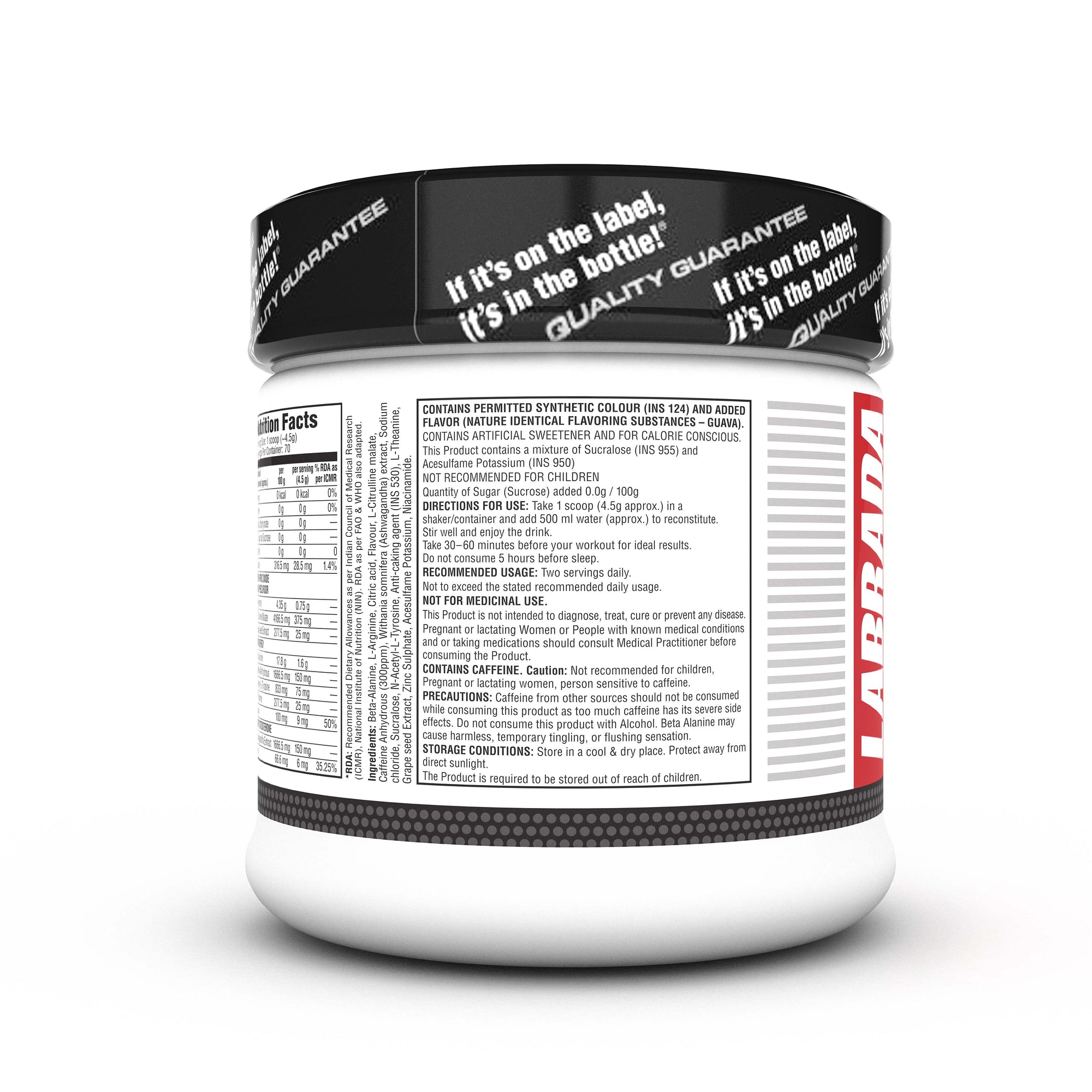 Home / Products / SUPER CHARGE Pre-Workout Concentrate